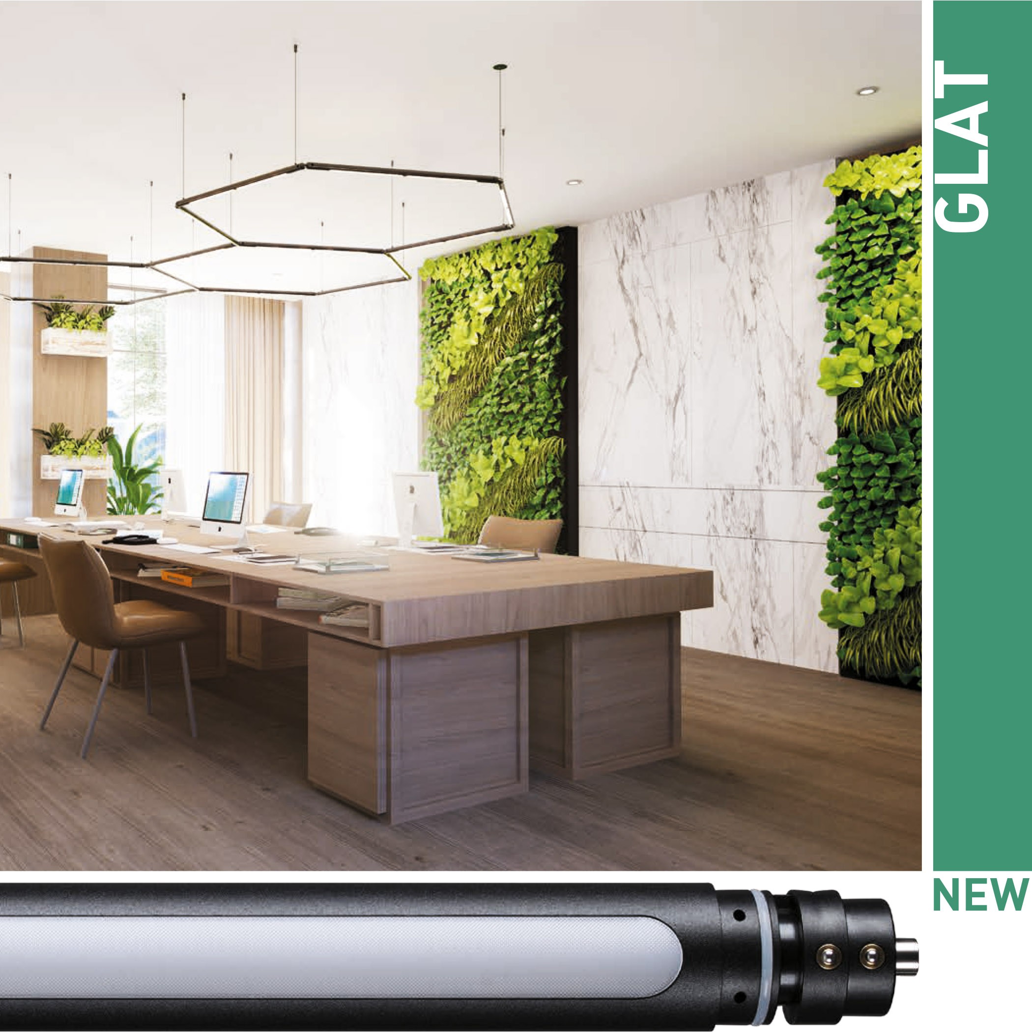 Модульная низковольтная трековая SMART система Novotech Glat 48V в ...