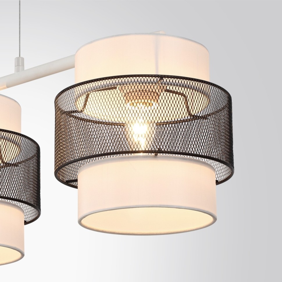 Подвес Е27 Lumion ANIMAISA 8002/3A от Novotech!