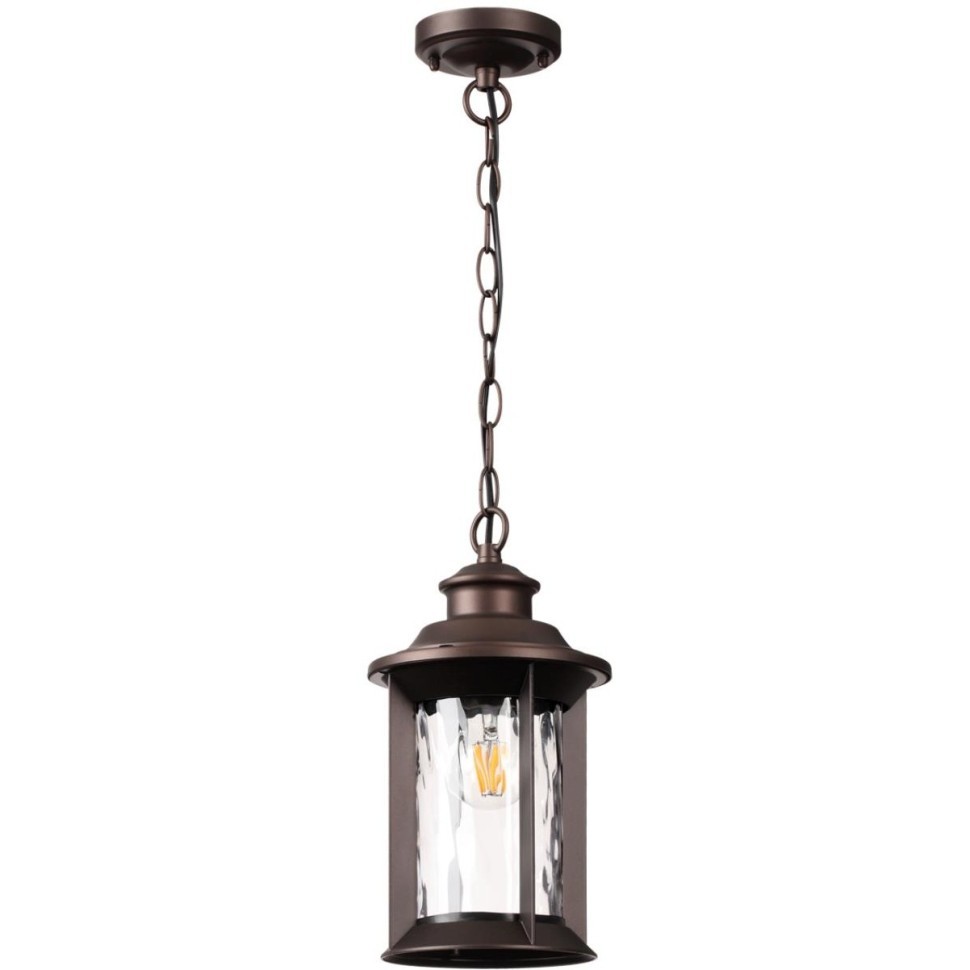 Уличный подвесной светильник Odeon Light 4961/1 MAVRET IP44 под лампу ...